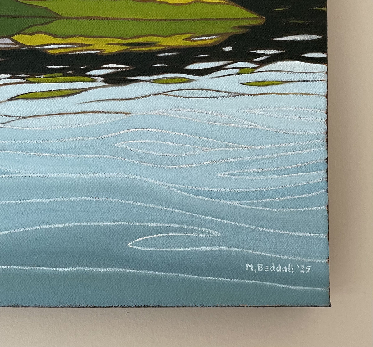 Northeast Island, Farren Lake – Michael Beddall